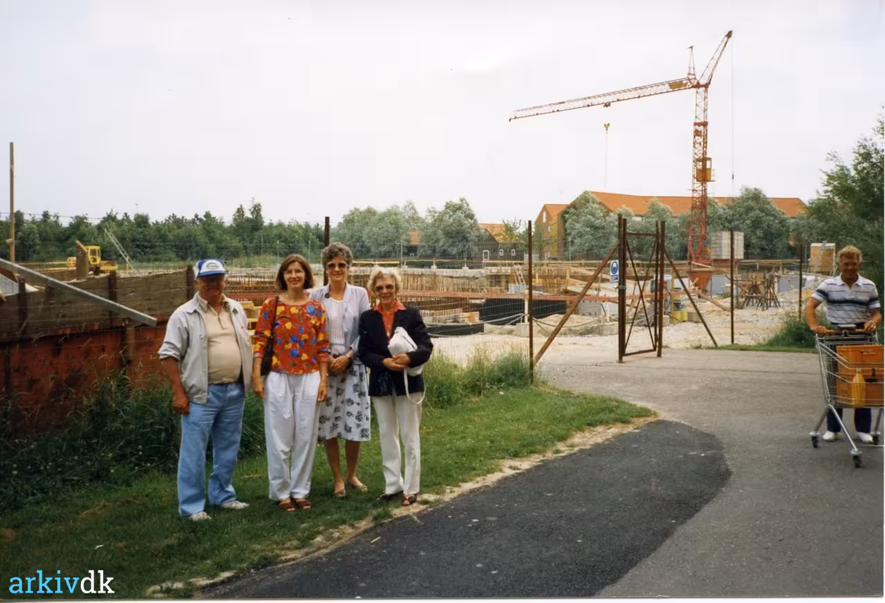 arkiv.dk | Køge Byarkiv på sommerudflugt