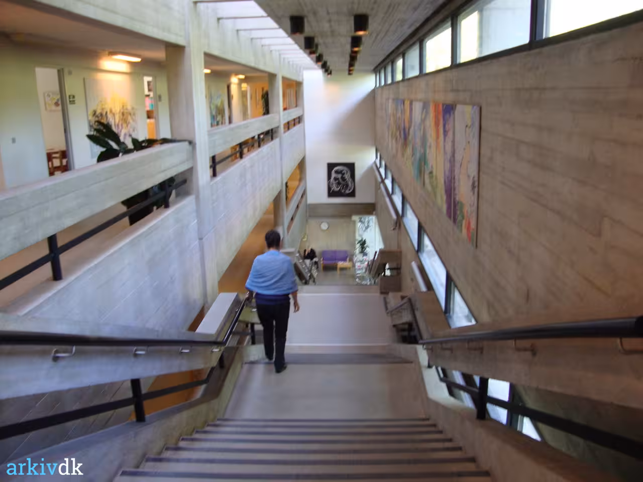 arkiv.dk | Det tidligere Kommunekontor, Silkeborgvej 622, 8220 Brabrand.