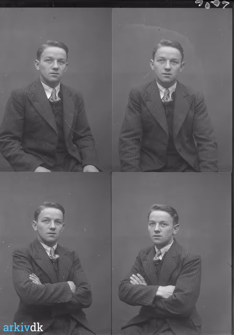 arkiv.dk | Thorvald Larsen