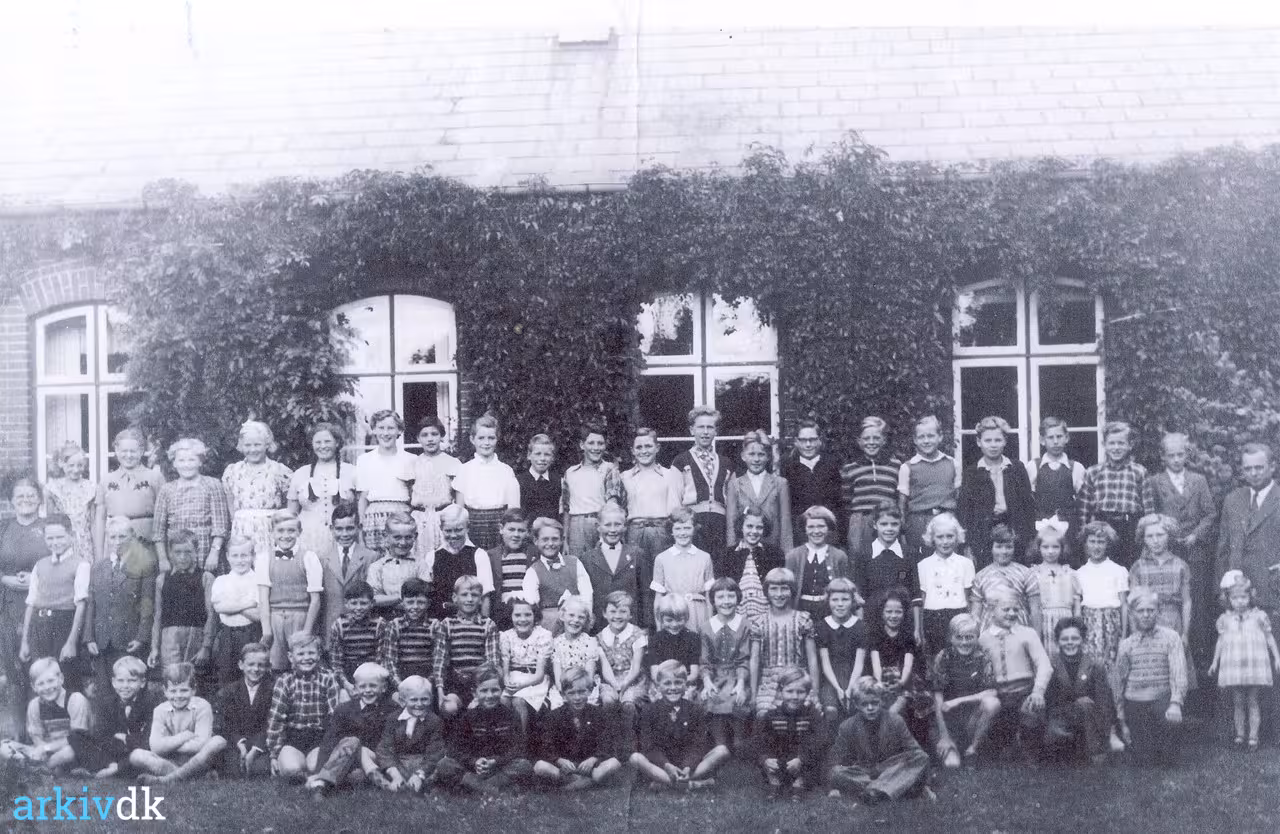 arkiv.dk | Norup Skole