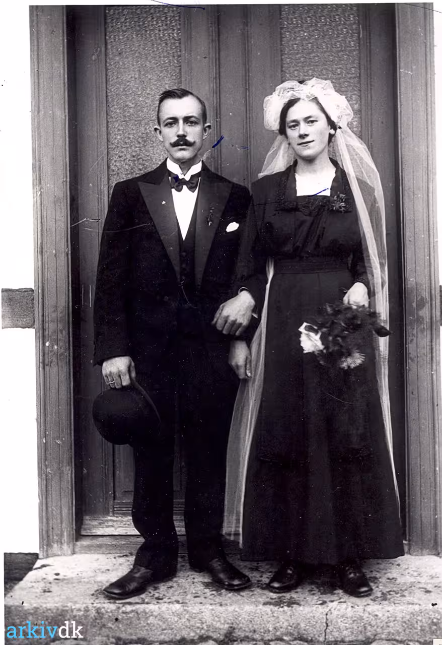 arkiv.dk | Sofie og Karl Strange, Killerup