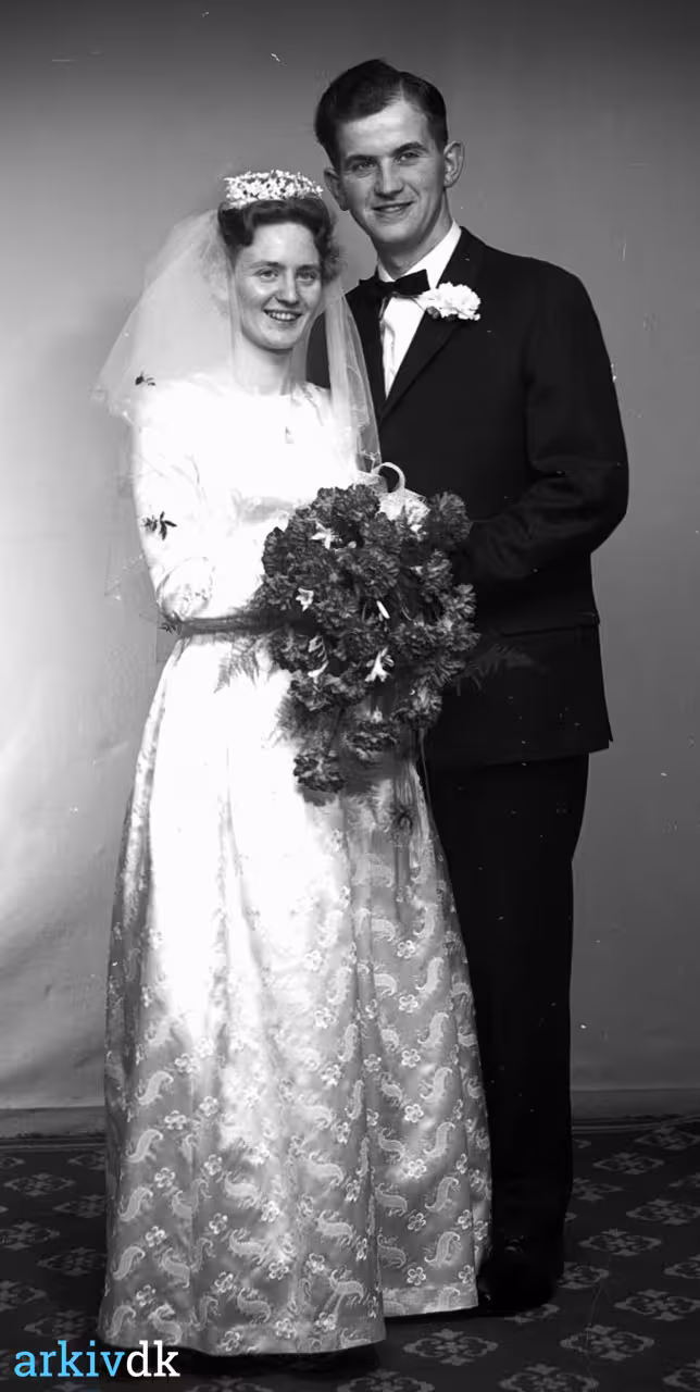 arkiv.dk | Ingemann, Henning, Oudrup