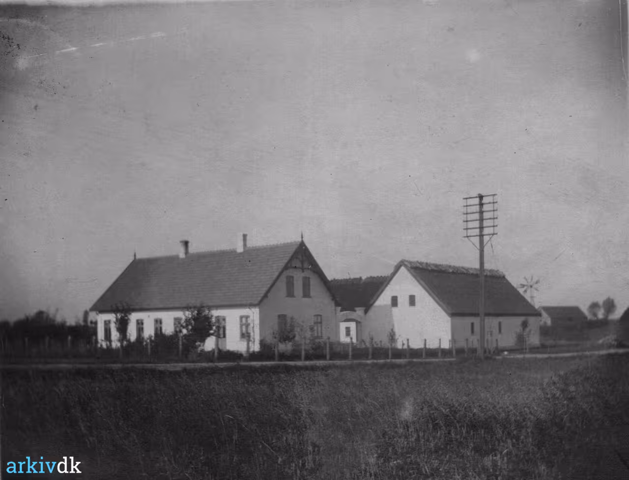 arkiv.dk | Toftegård Sdr. Jernløse