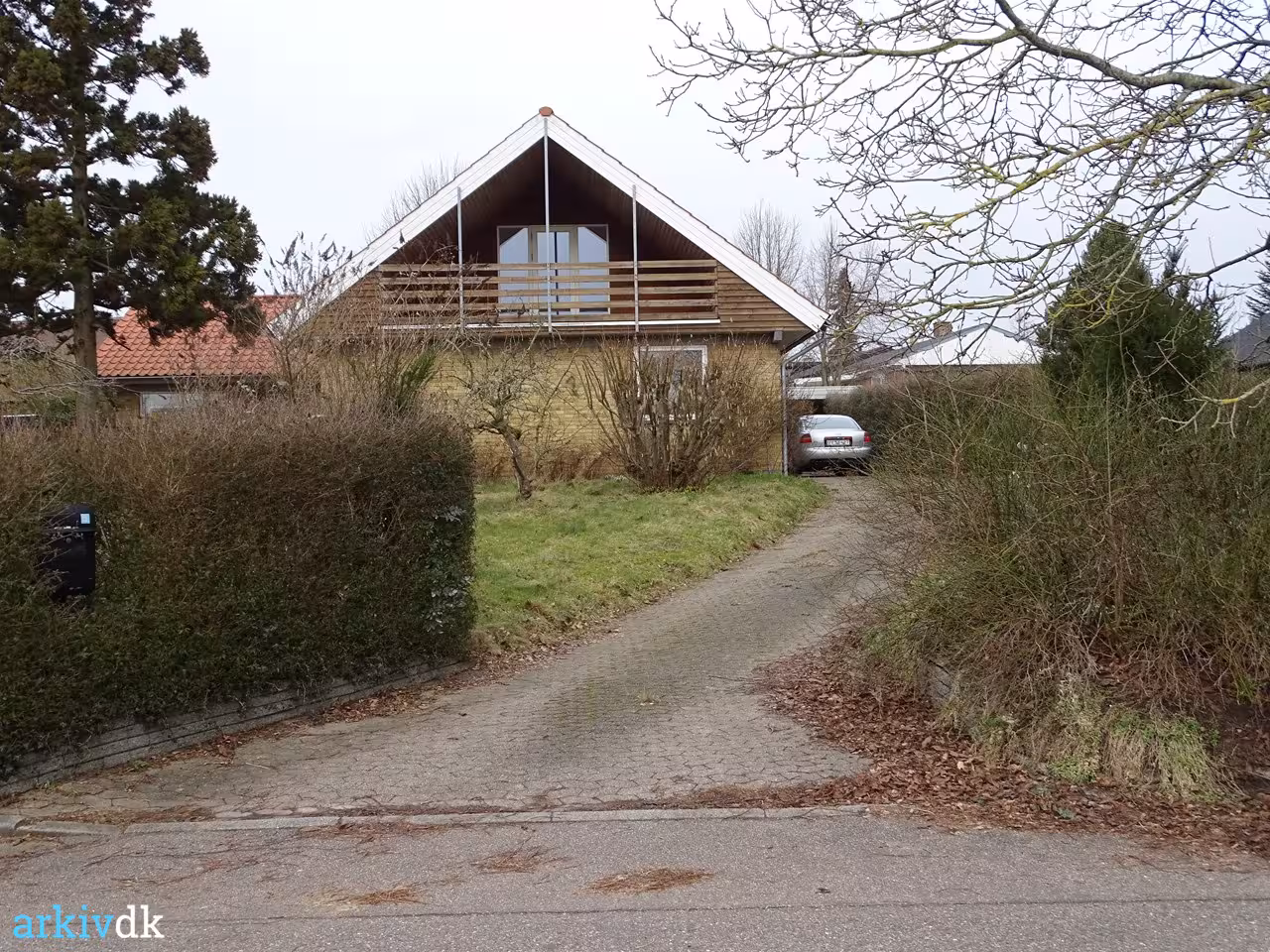 arkiv.dk | Sydbakken 28
