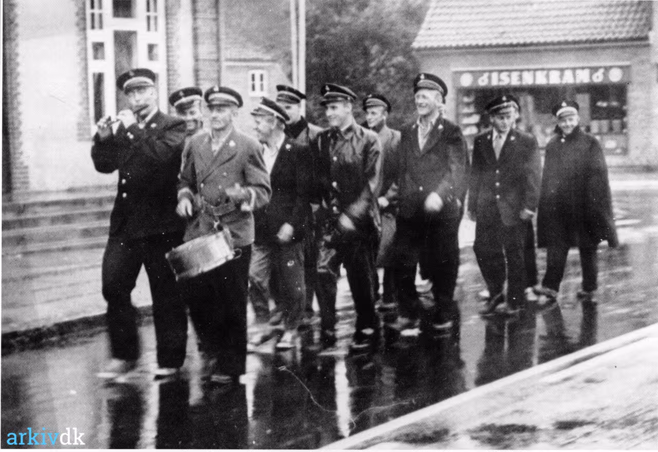 arkiv.dk | Gram Posthus