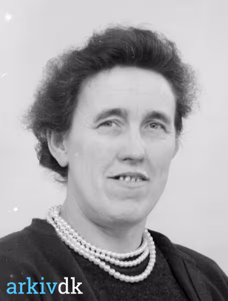arkiv.dk | Else Nielsen