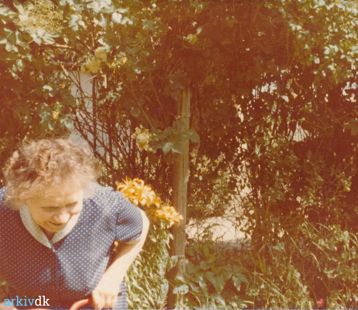 arkiv.dk | Pedersen, Krista, Bøvlingvej 45, Hovmark