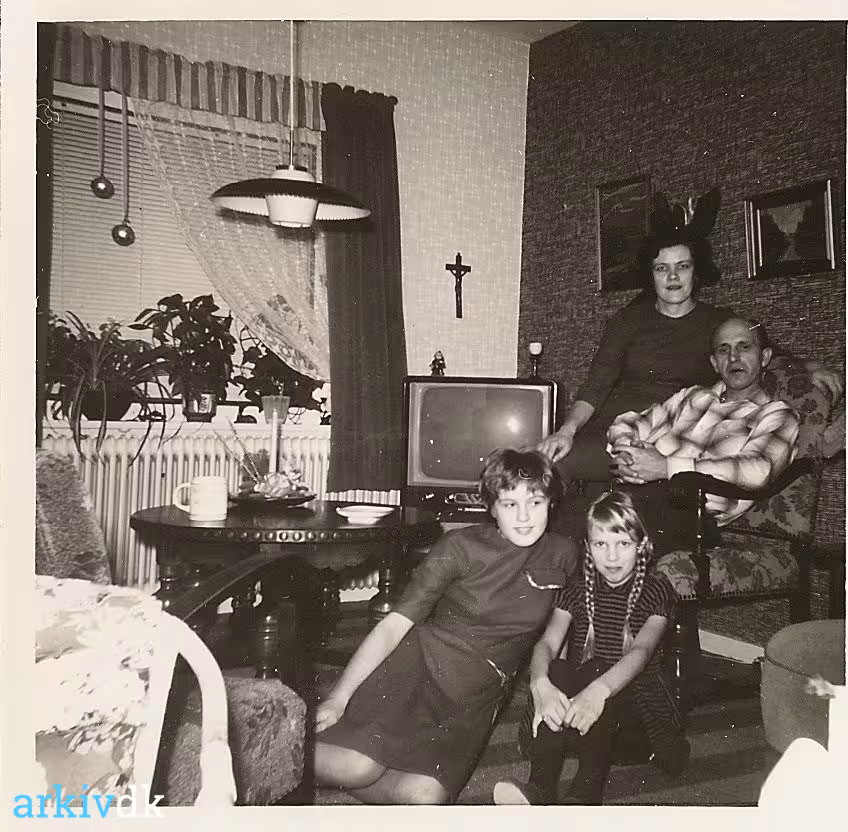 arkiv.dk | Familien Jepsen, Kongerslev