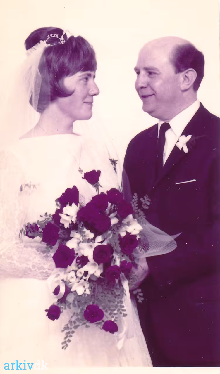 arkiv.dk | Vibeke og Jens Ingvard Thomsen, Vojens