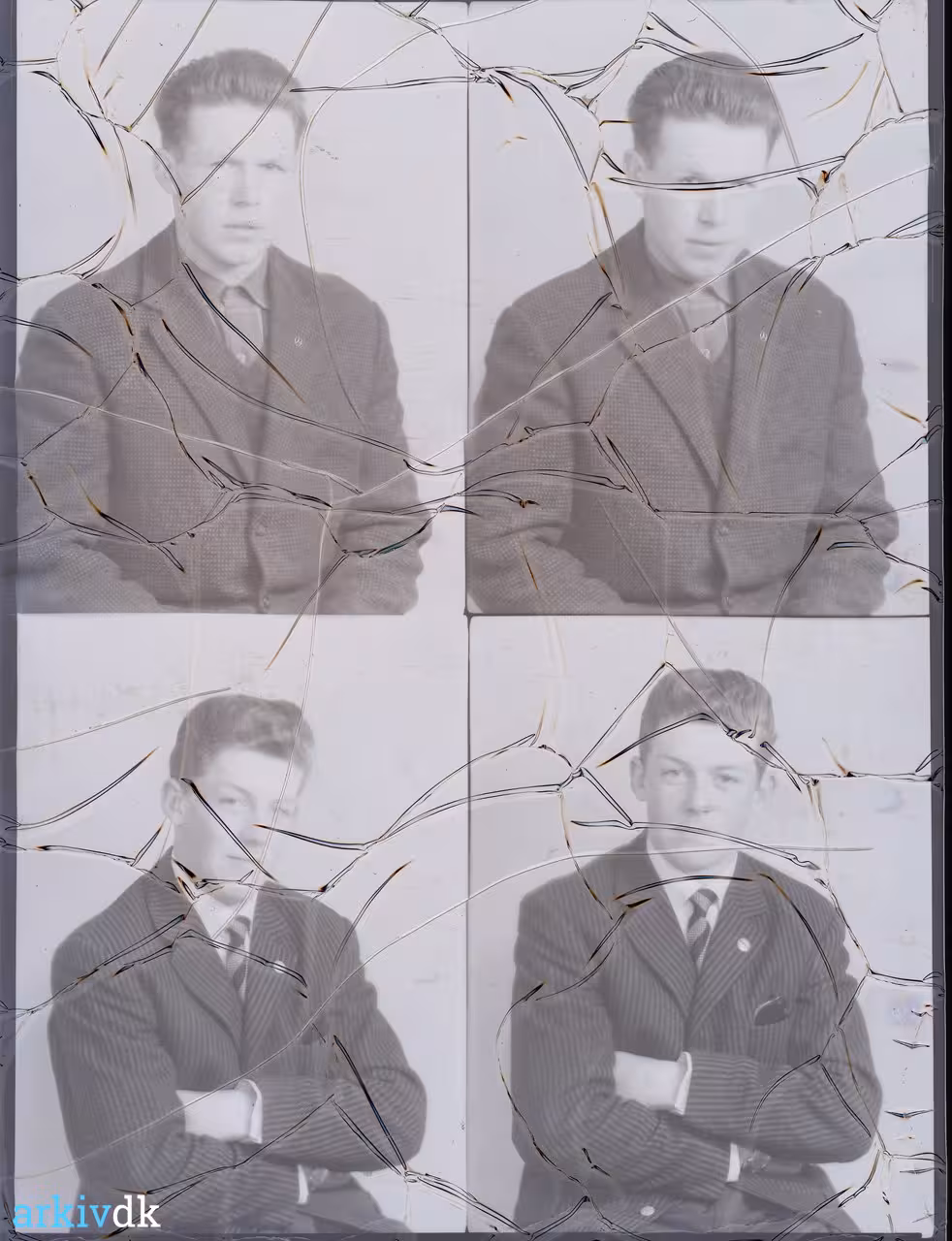 arkiv.dk | Tage Jensen