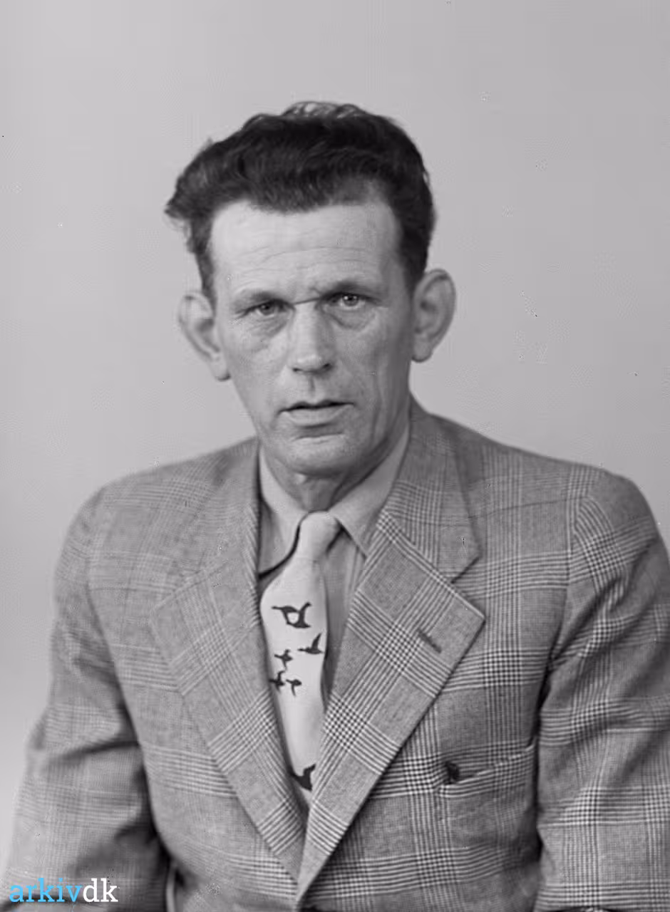 arkiv.dk | Svend Mortensen arkiv.dk | Svend Mortensen