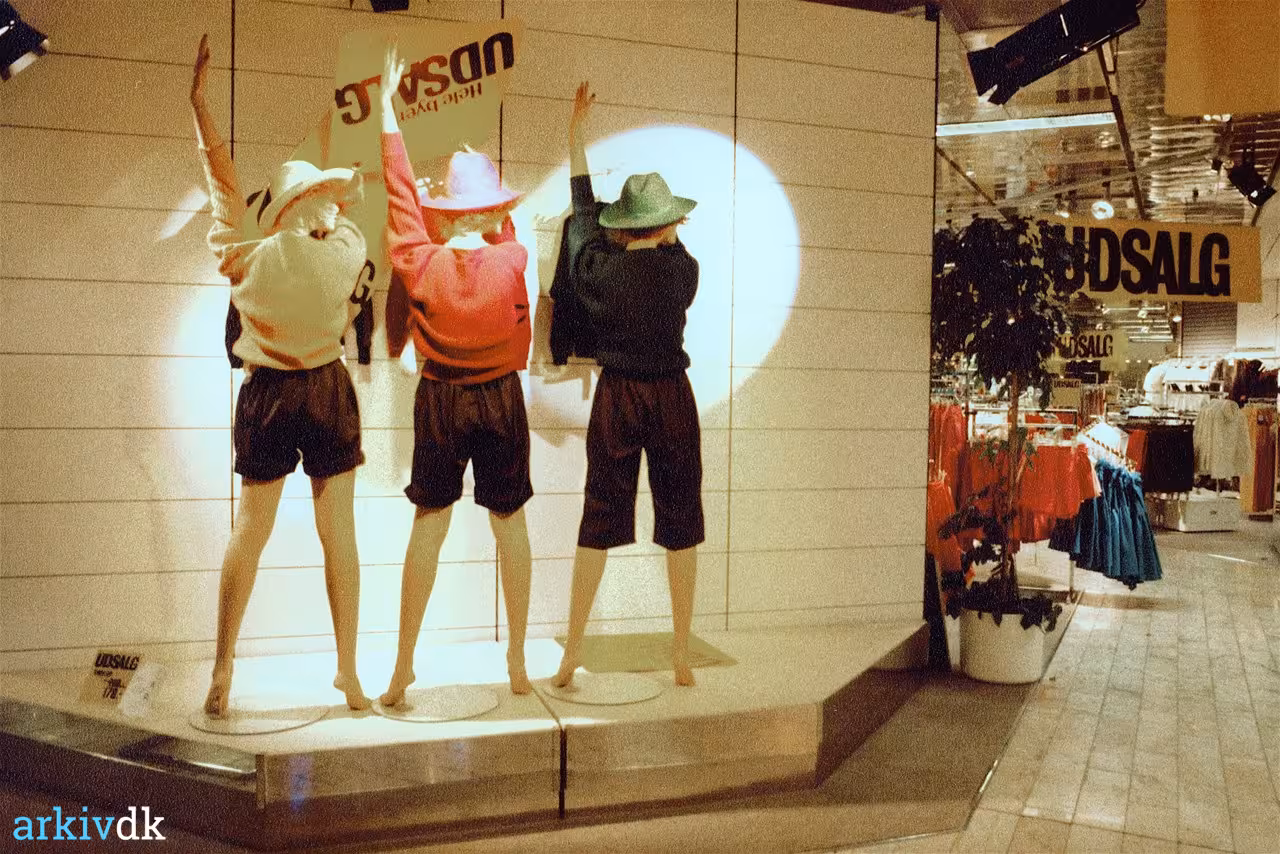 arkiv.dk | Udsalg i Magasin