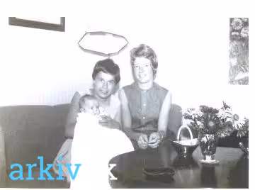 arkiv.dk | Vivi og Hanne Vestergaard.