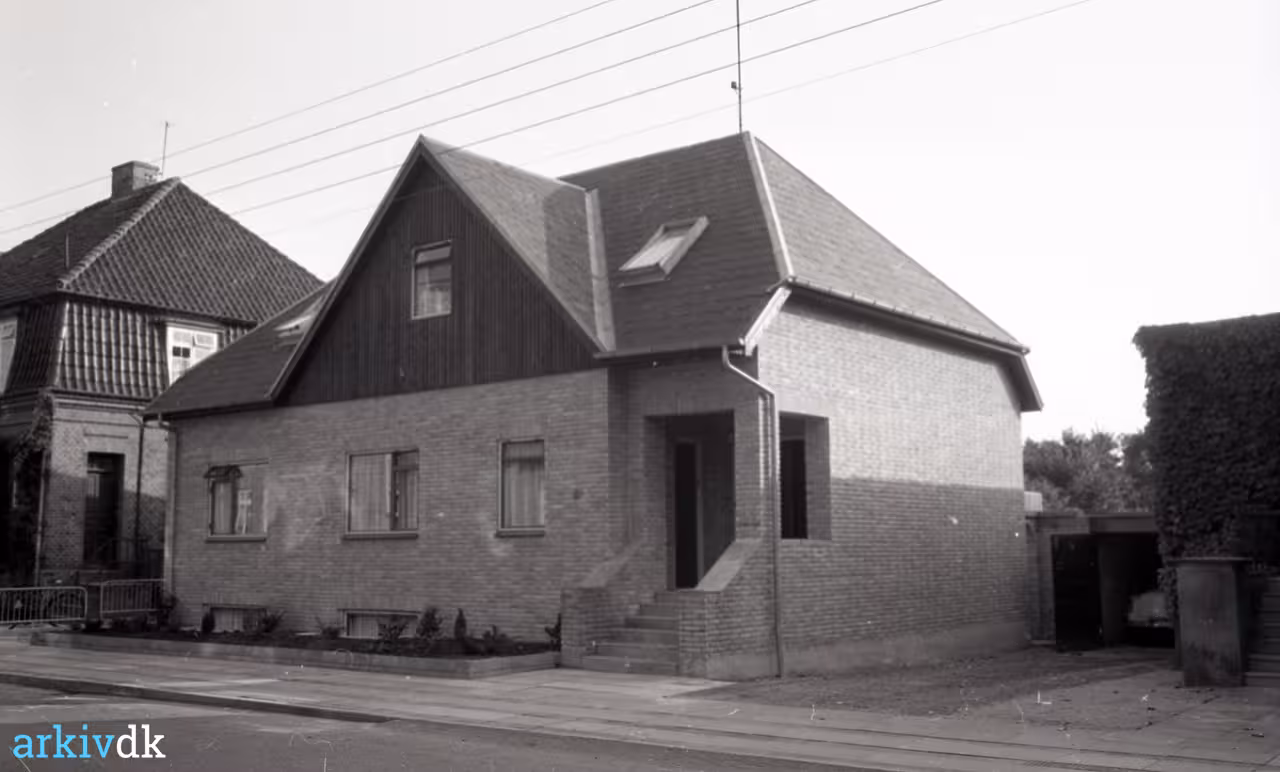 arkiv.dk | Dalgasgade i Herning