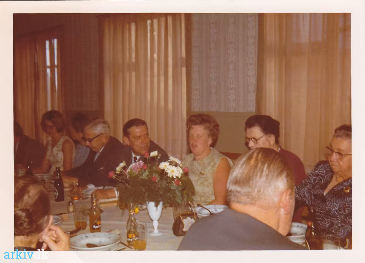 arkiv.dk | Inge Marie Jensen, Ane Mandrup Hansen, Mandrup Hansen, Tage Pedersen, Karen Pedersen ...