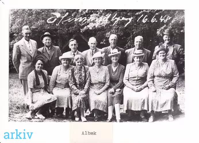 arkiv.dk | Albæk - borgere 1