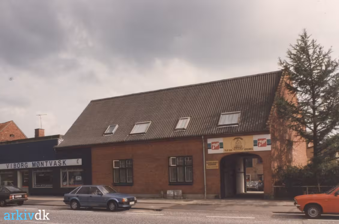 arkiv.dk | Vesterbrogade