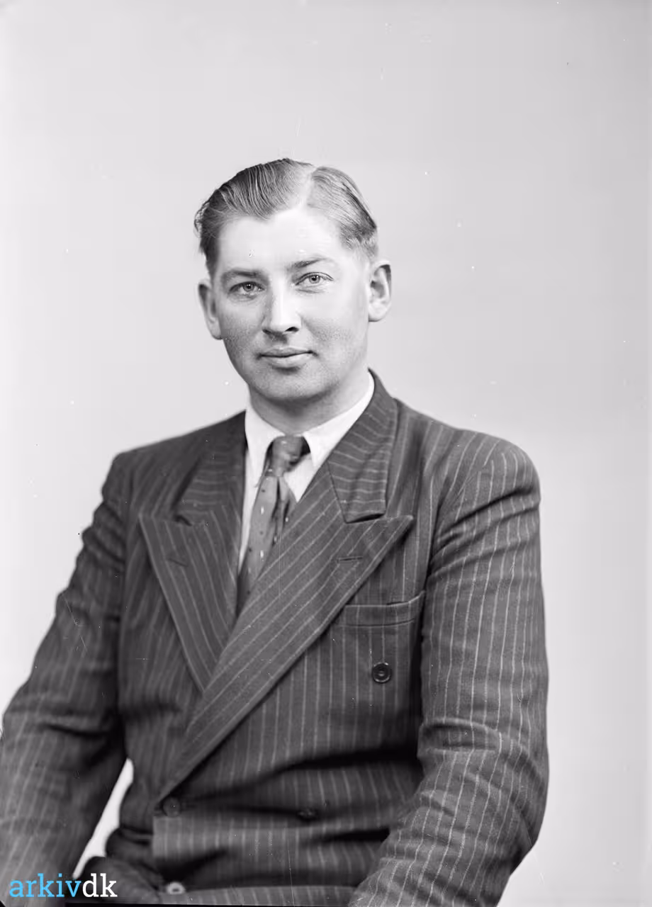 arkiv.dk | Hans Peder Jensen