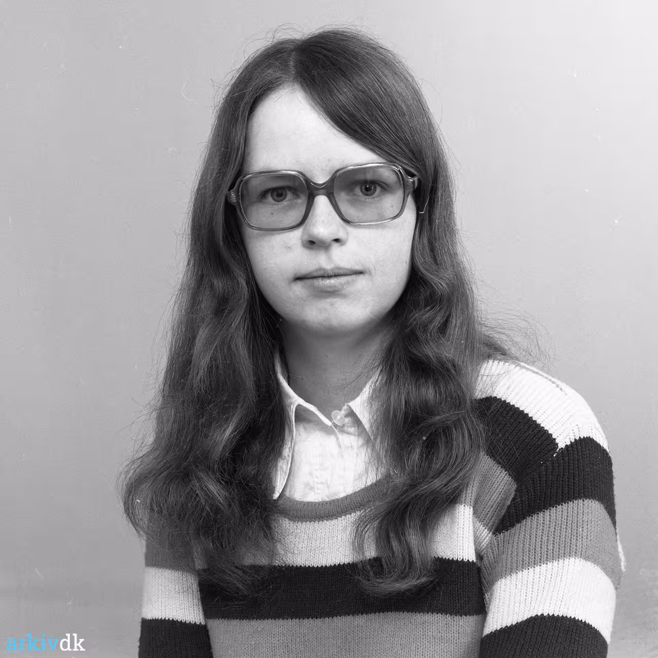 arkiv.dk | Agnete Johansen Sødisbakke.