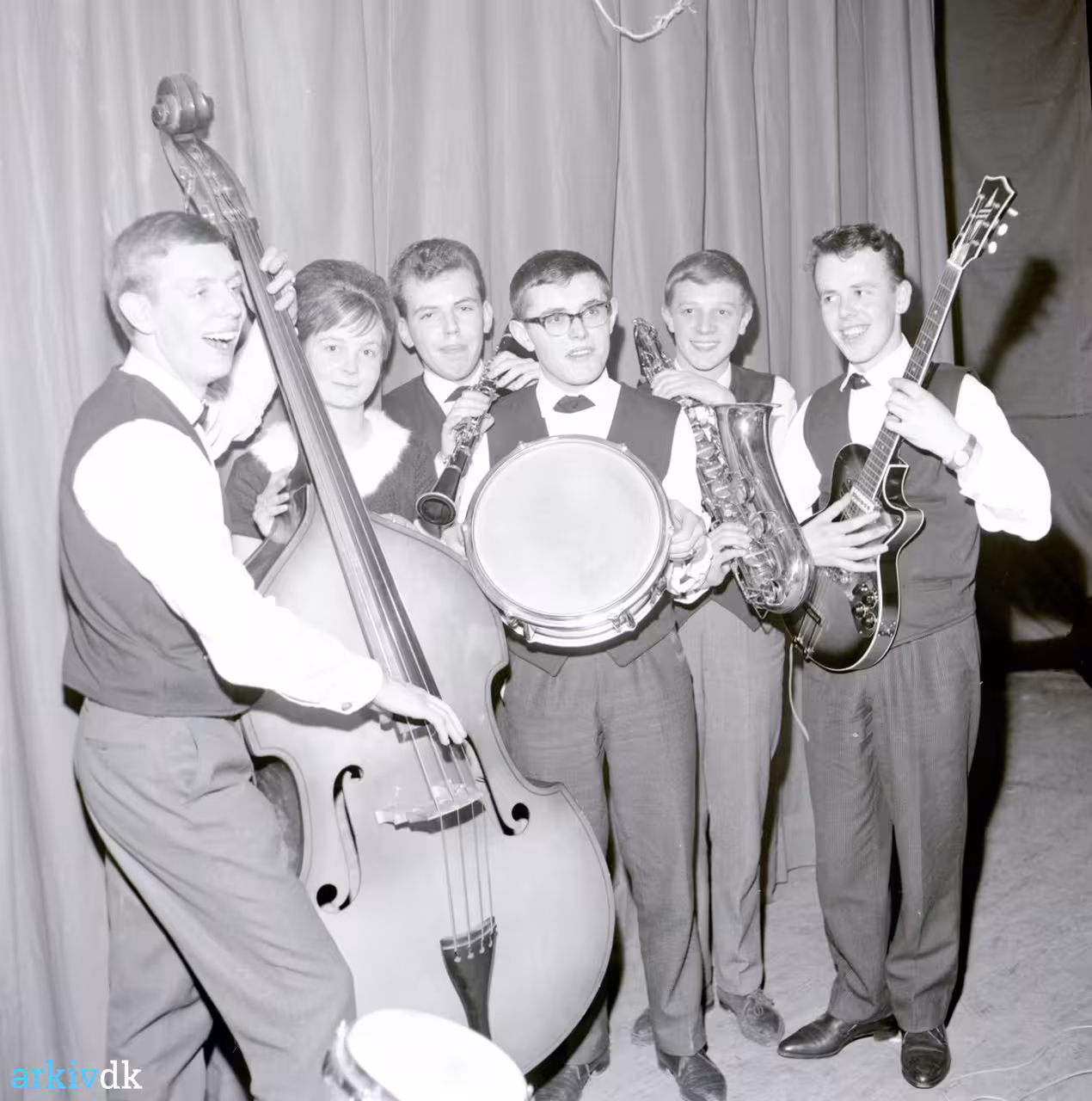 arkiv.dk | Jolly Pop i Pavillonen - Udstilling - 2015