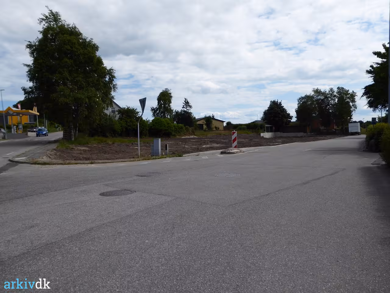 arkiv.dk | Andelsmejeriet Neptuns grund, Kongerslev