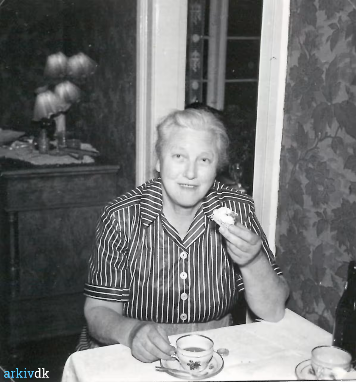 arkiv.dk | Johanne Bloch, Gudum