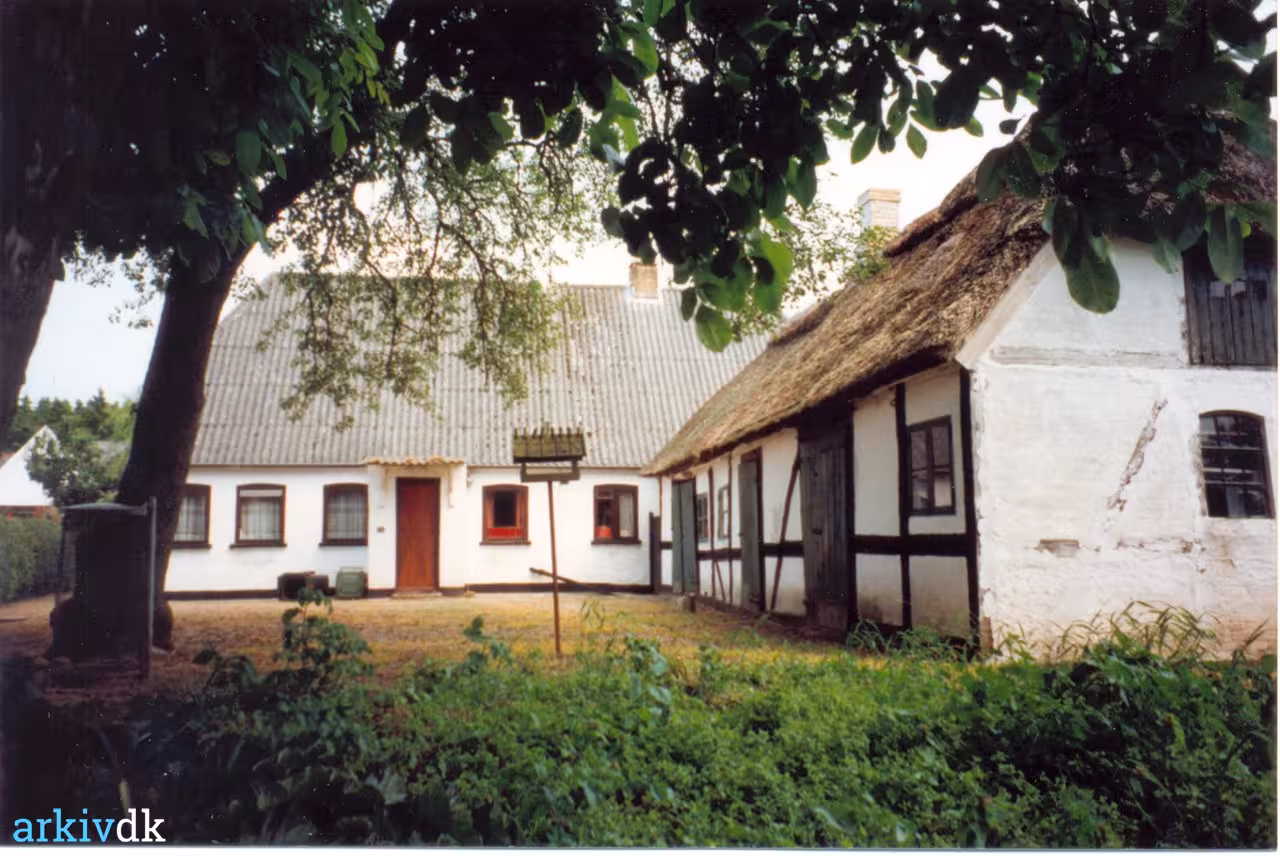 arkiv.dk | Kærvangen 12, Turup