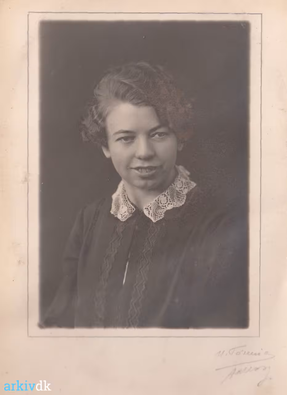 arkiv.dk | Goodwin Nancy Nielsen, Storvorde