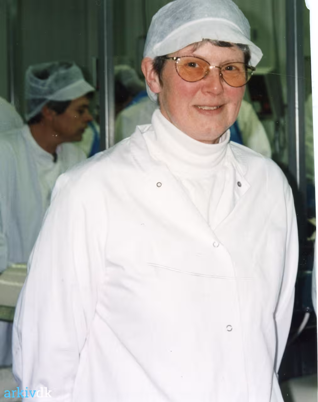 arkiv.dk | Else Jørgensen, Grenaa