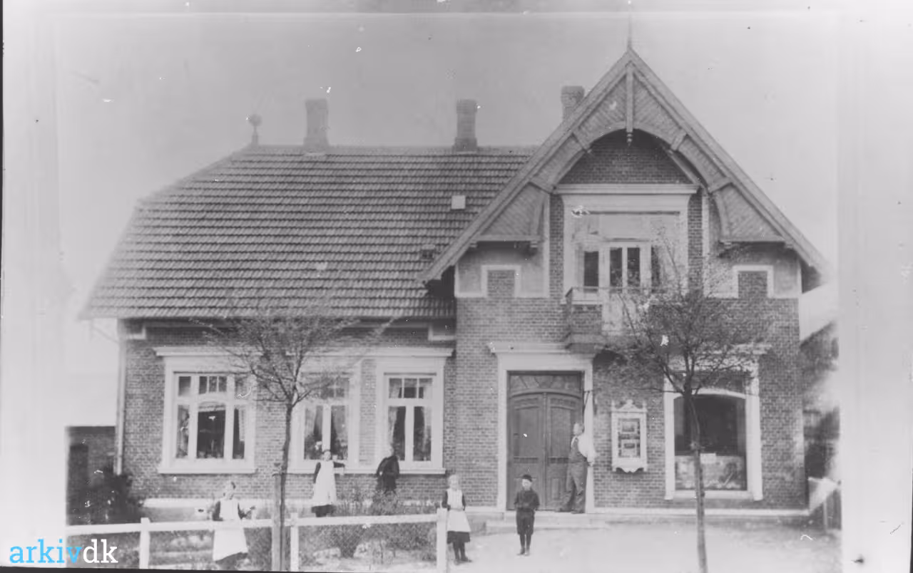 arkiv.dk | Hedvig Marie Jensen