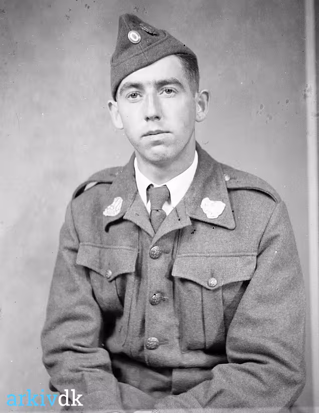 arkiv.dk | Danielsen, Egon, Sportsvej 3, Ranum