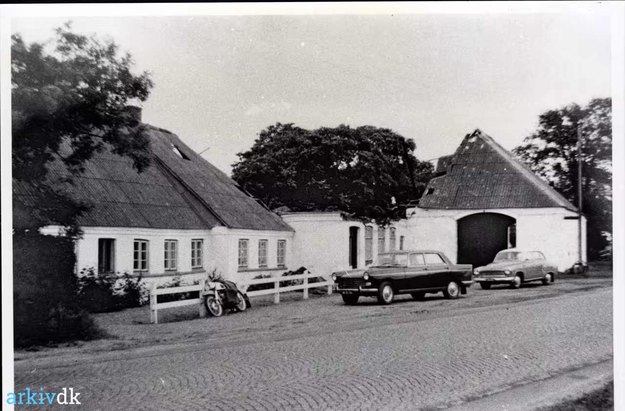 arkiv.dk | Alslev Kro