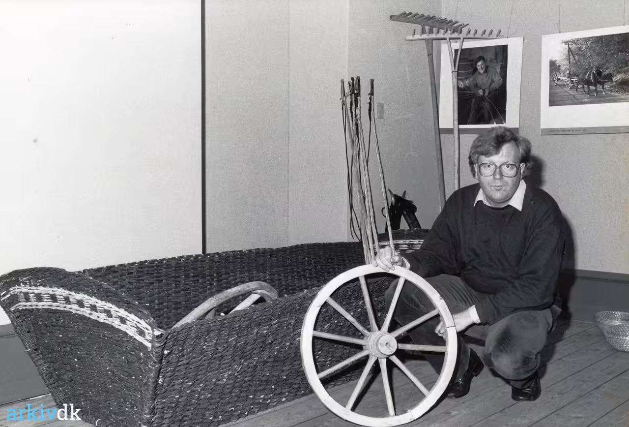 arkiv.dk | Thomas W. Lassen, museumsinspektør