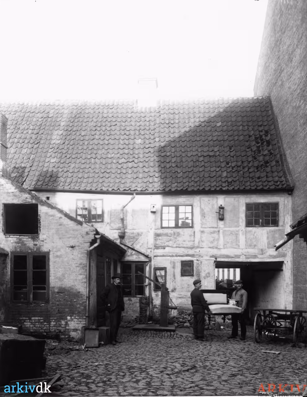 arkiv.dk | Rendebanen