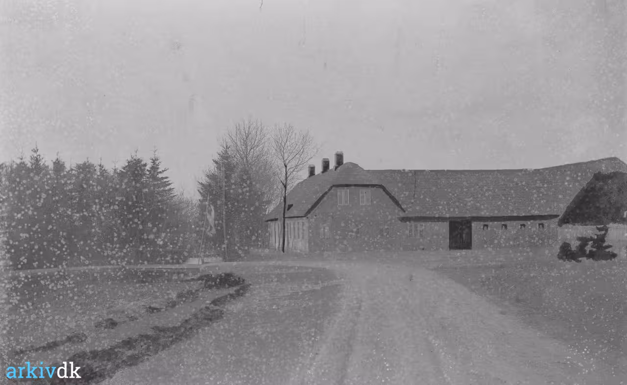 arkiv.dk | Vinkældergård, Torstedvej 26, 6980 Tim