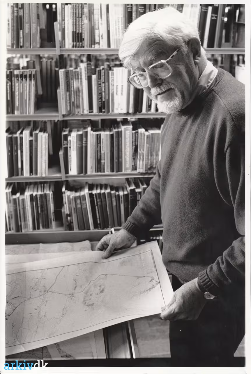 arkiv.dk | Egvad Bibliotek, Engvej 2, 6880 Tarm