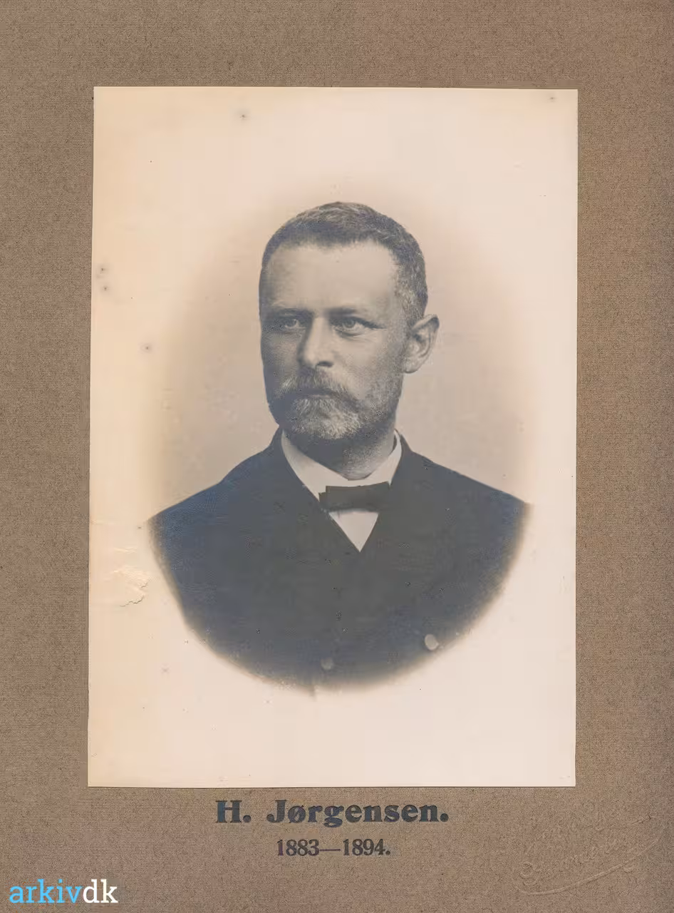 arkiv.dk | H. Jørgensen