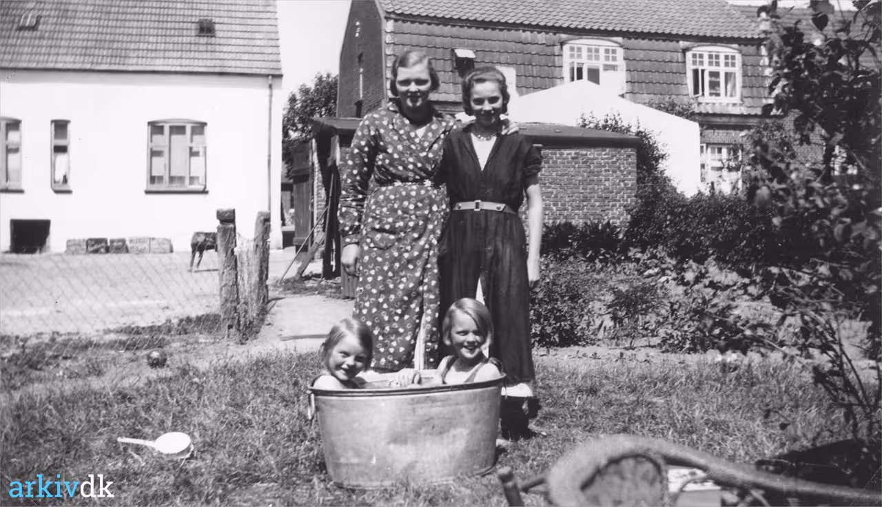 arkiv.dk | Katrine Jensen, Ikast