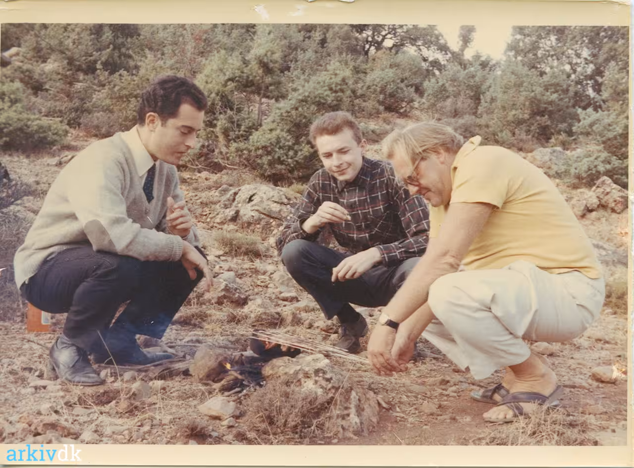 arkiv.dk | Frank Oppenhagen Christensen. Øvrige ubekendte