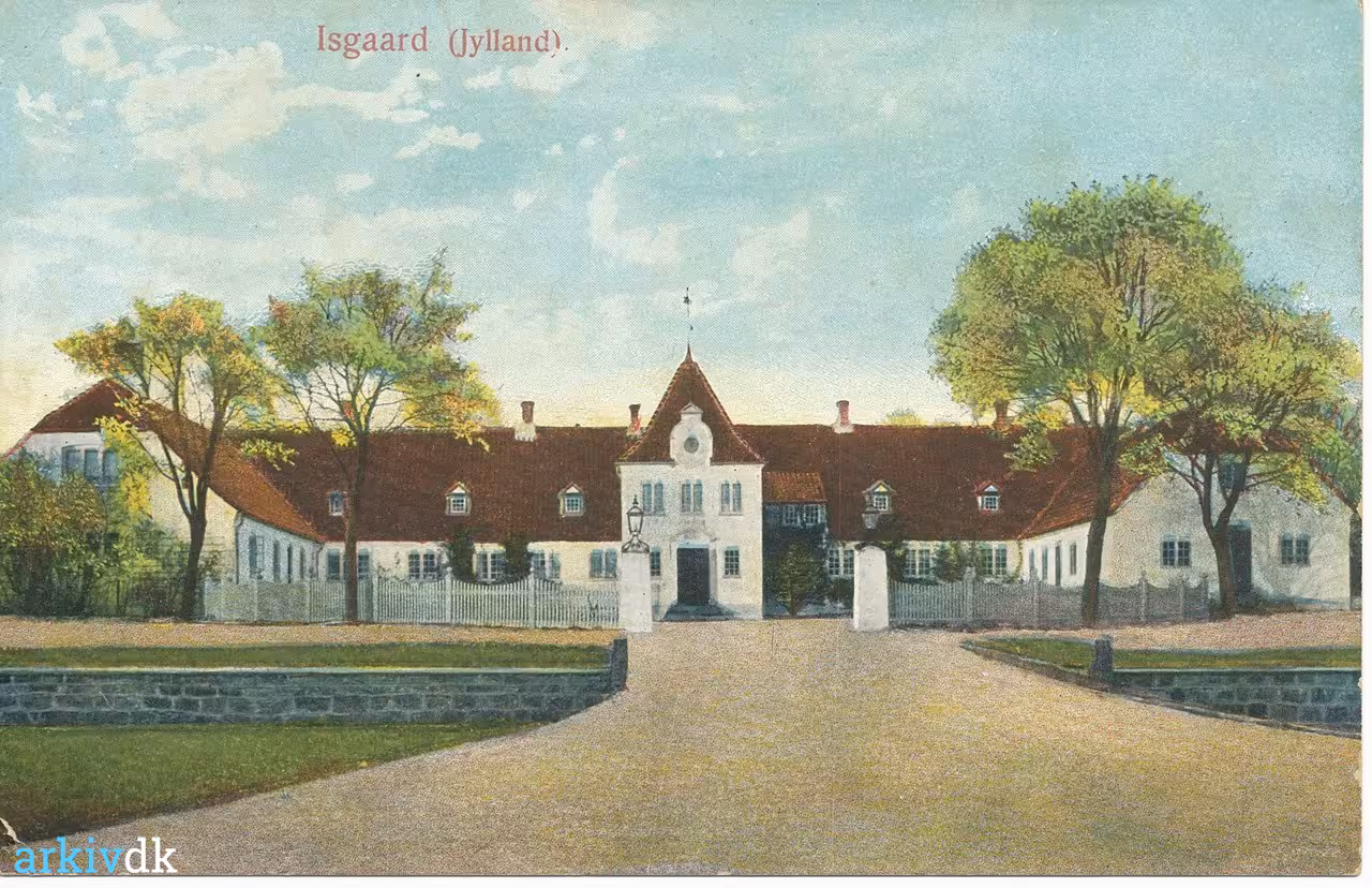 arkiv.dk | Isgaard