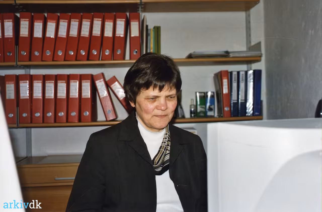 arkiv.dk | Lone Iversen, Grenaa