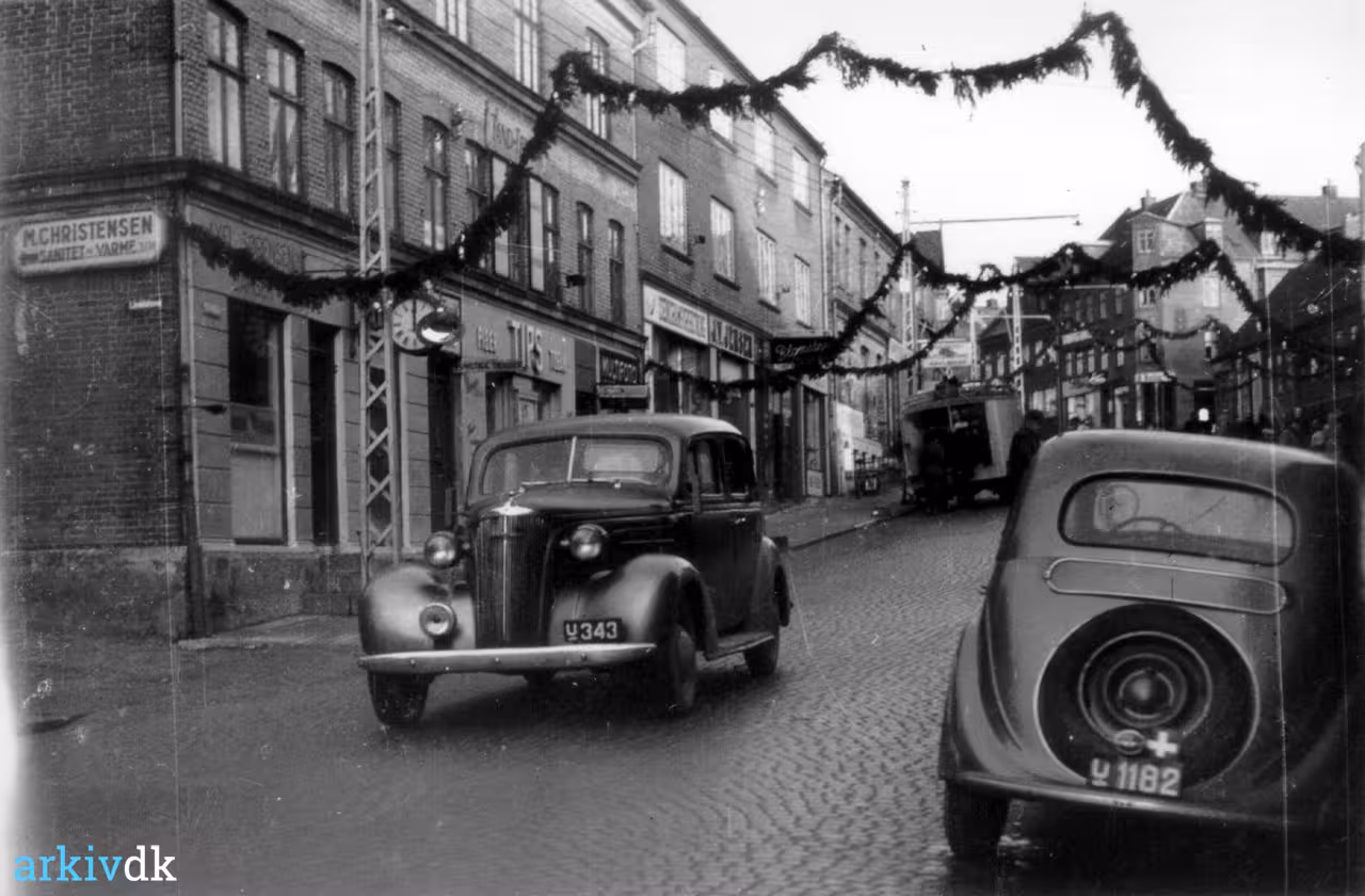 arkiv.dk | Storegade 33, Hadsund