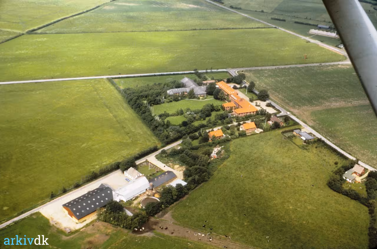 arkiv.dk | Sommersted Ungdomsskole eller Efterskole