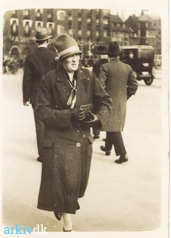 arkiv.dk | Marie Graversen, Staby