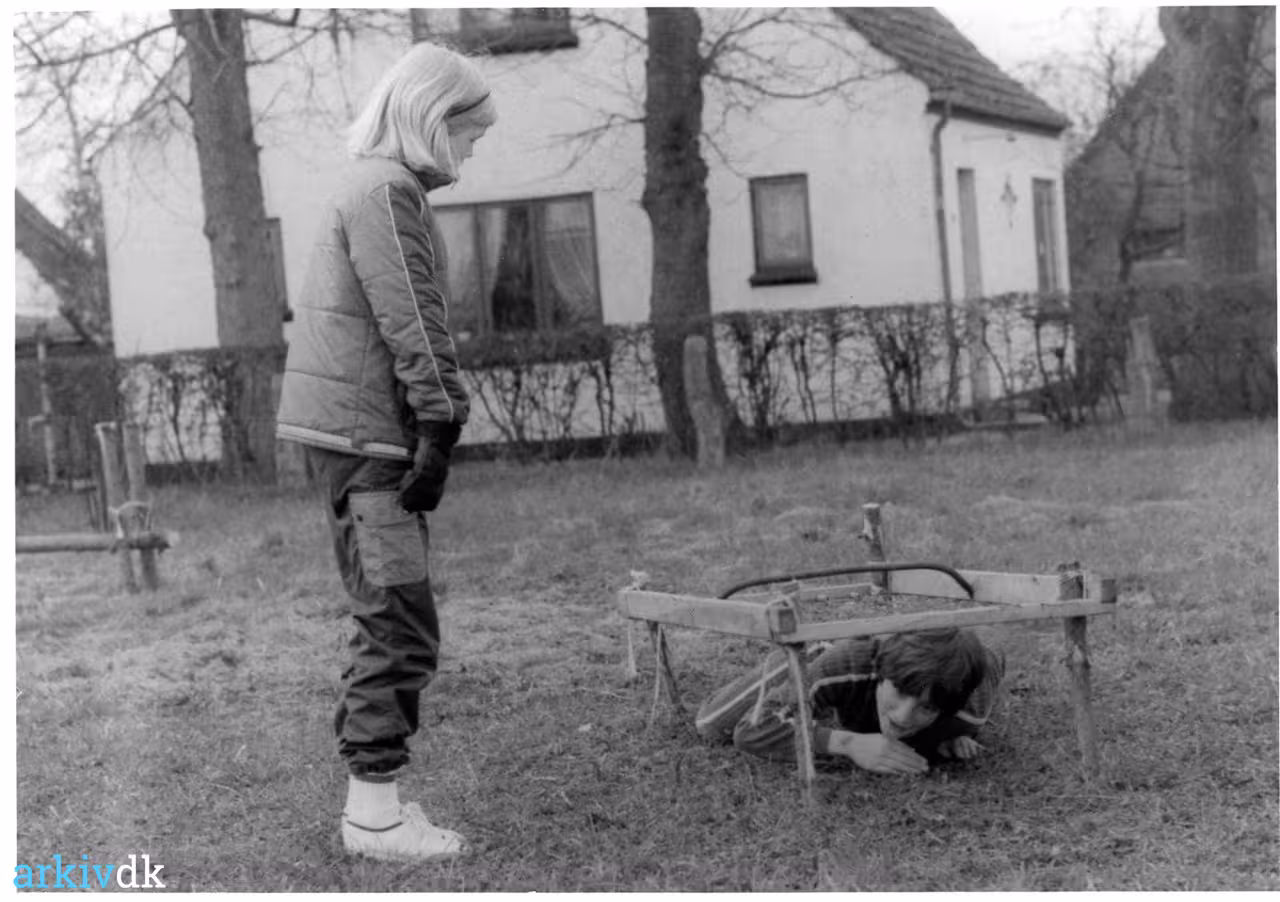 arkiv.dk | Spejderne i Gesten