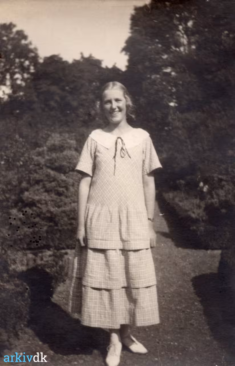 arkiv.dk | Nakskov, Brita Seyer Hansen