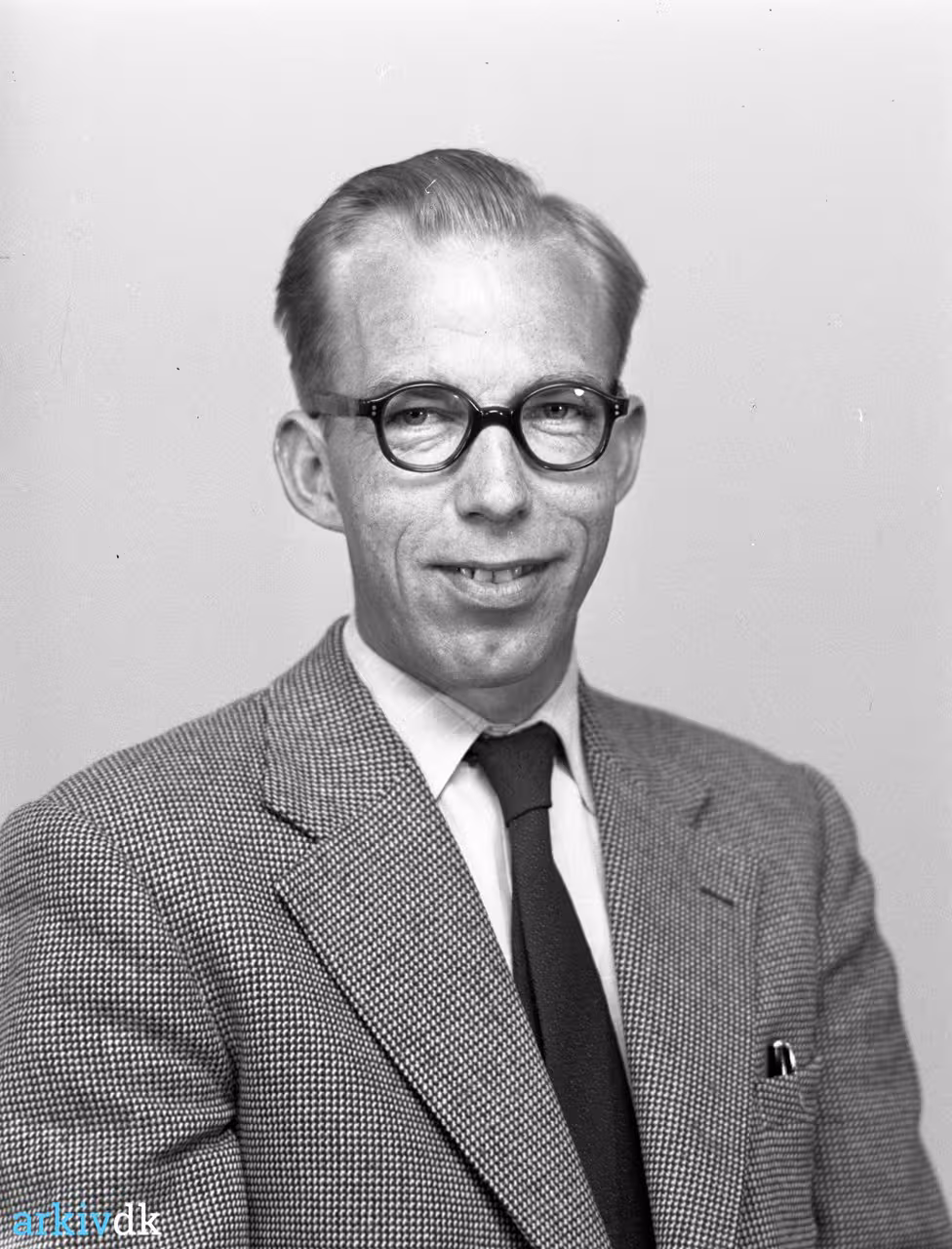 arkiv.dk | Dr. Andersen, Mørke