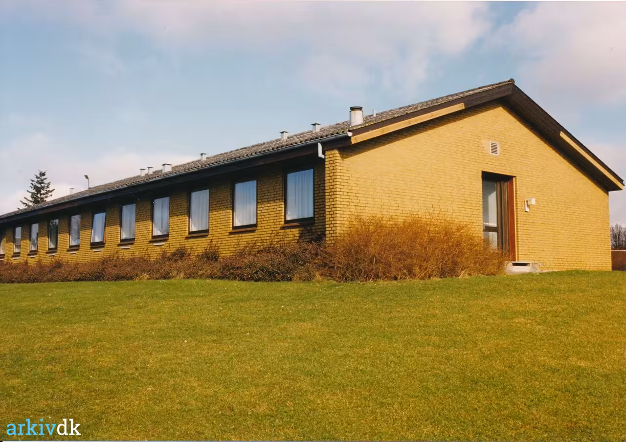 arkiv.dk | Ringe Kommunes Tandpleje. Rolighedsvej 22. 1995.