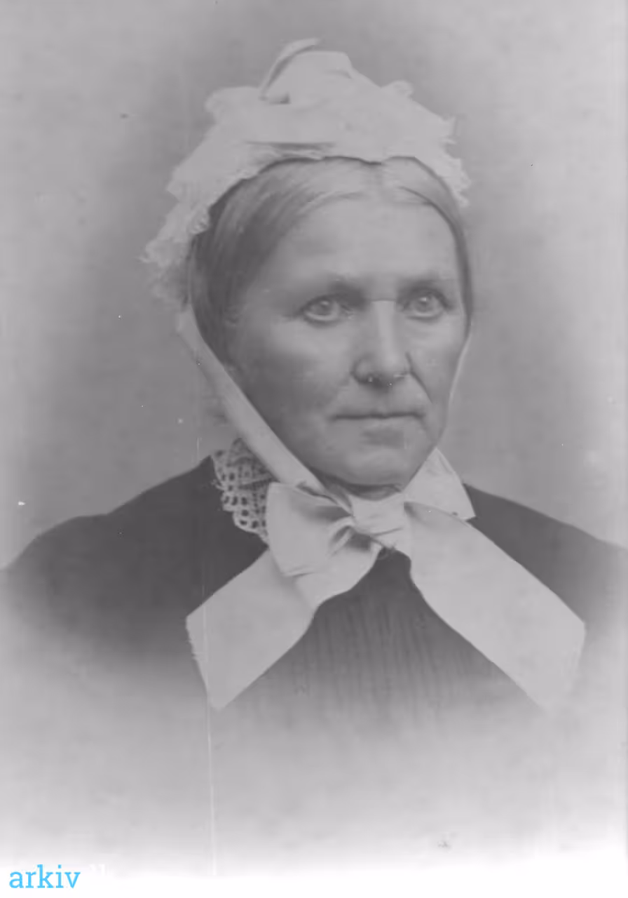 arkiv.dk | Maren Kirstine Pedersdatter