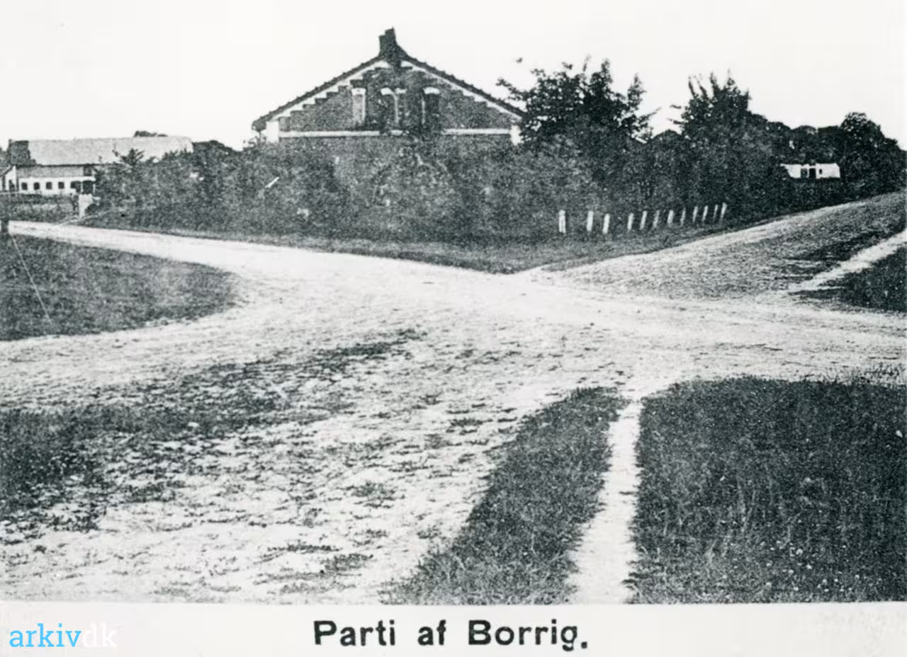 arkiv.dk | Borg